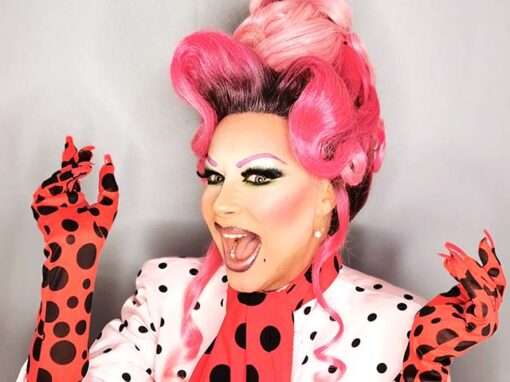 Viva la diva loca, por Diossa | DT Espacio Escénico